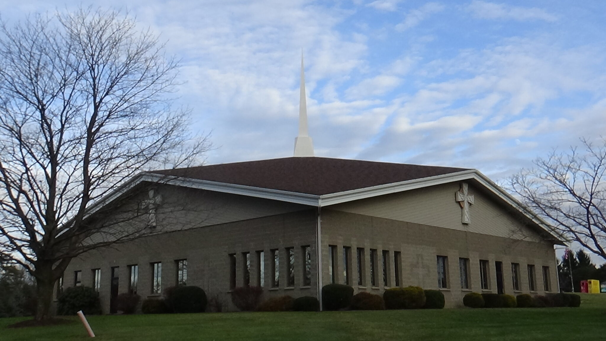 GraceWay Community Church – "Without GRACE there is NO WAY!"