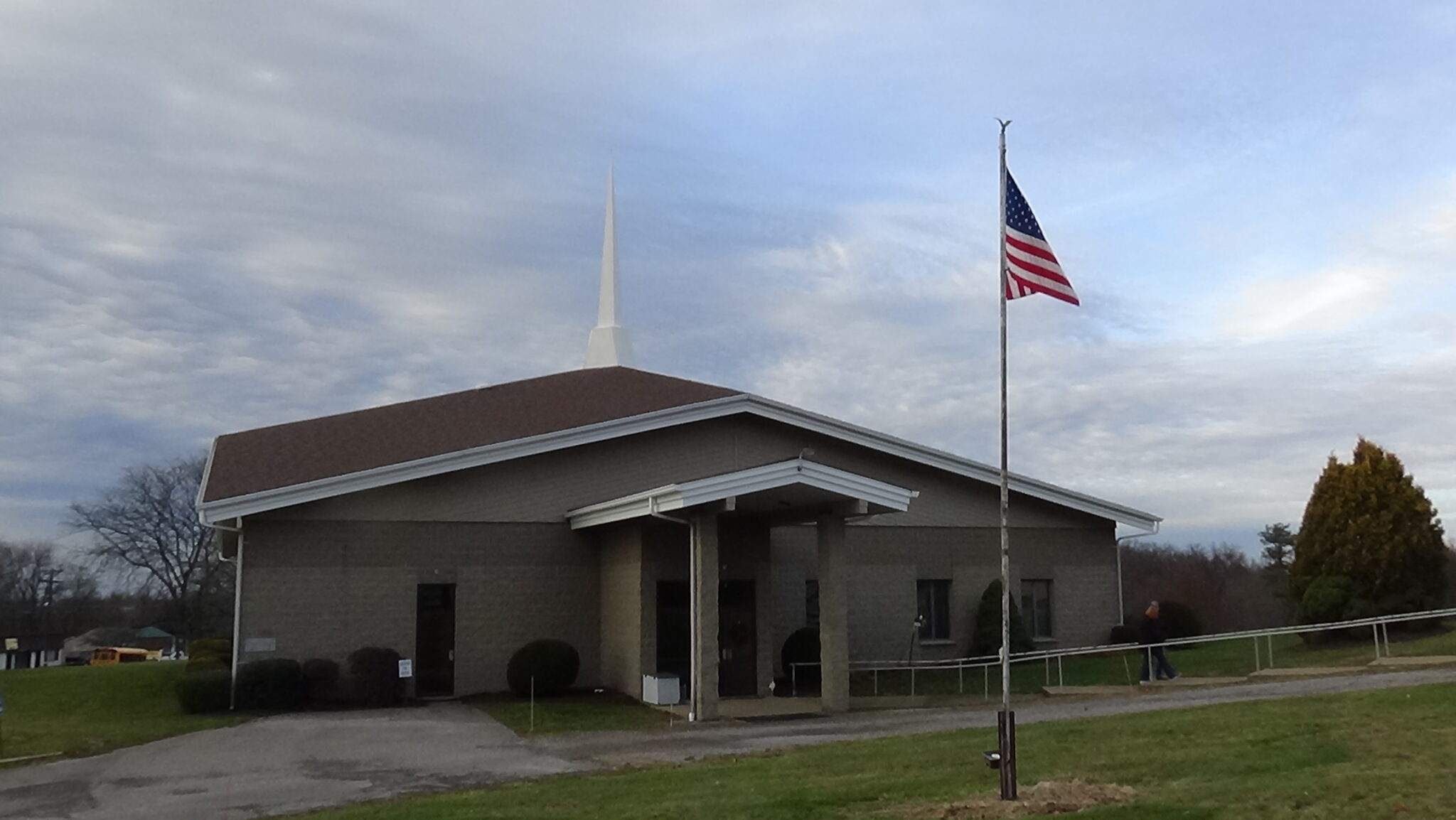 Contact Us – GraceWay Community Church